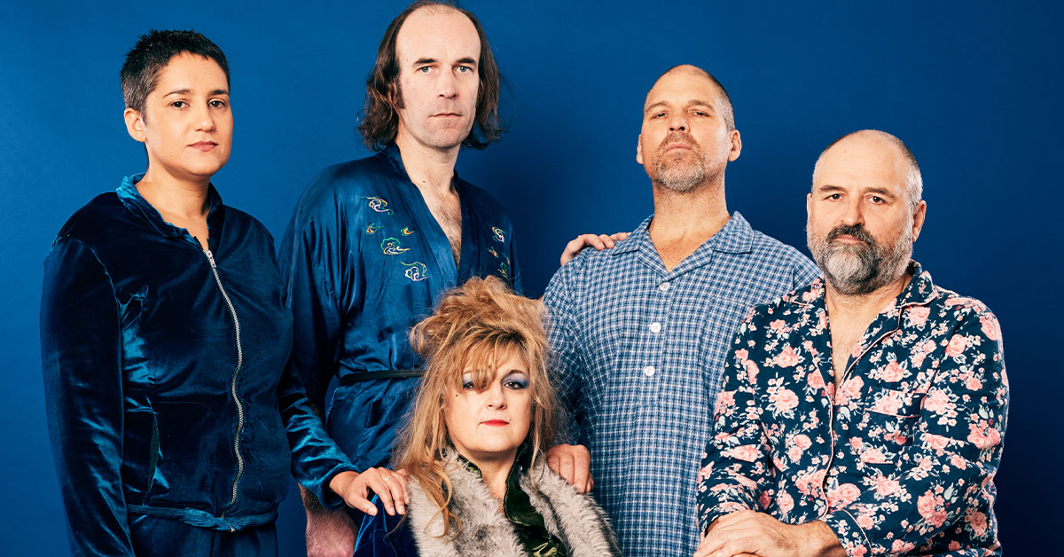 The Dacios - Flash Forward